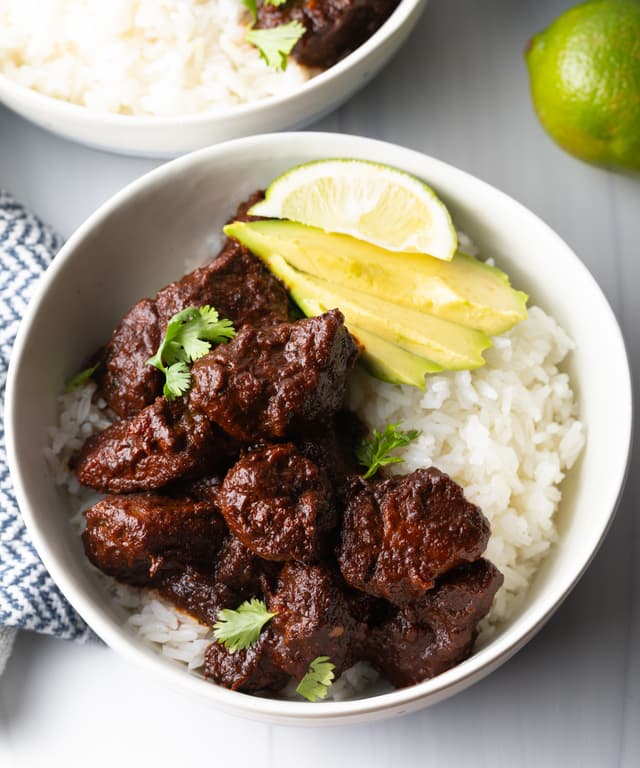 Carne Adovada | Punchfork