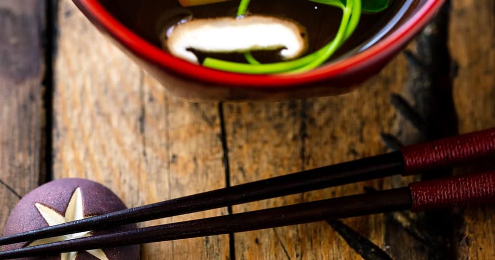 Japanese Clear Soup (Osumashi) | Punchfork