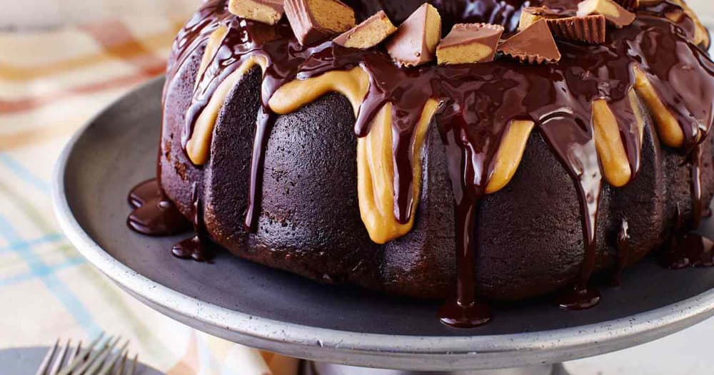 Reese Cake Recipes | Punchfork