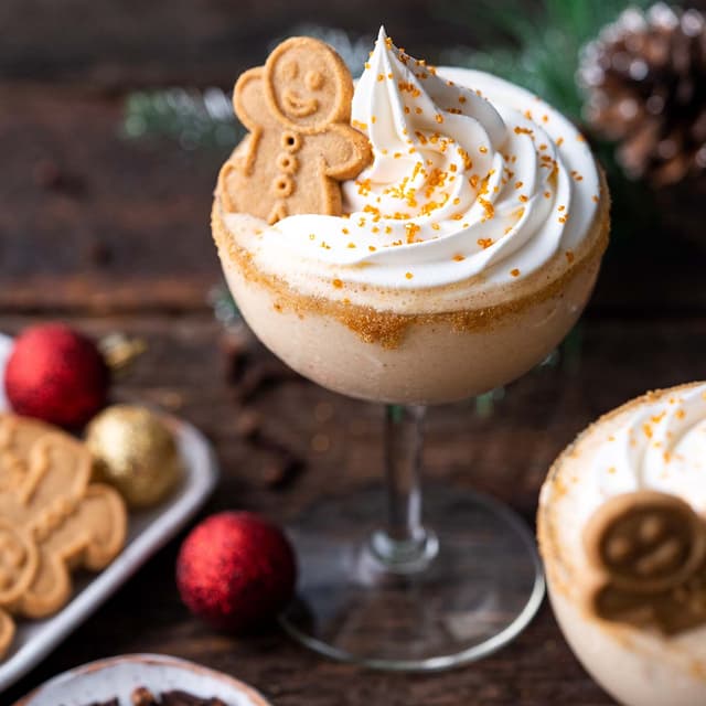 Gingerbread Cocktail | Punchfork