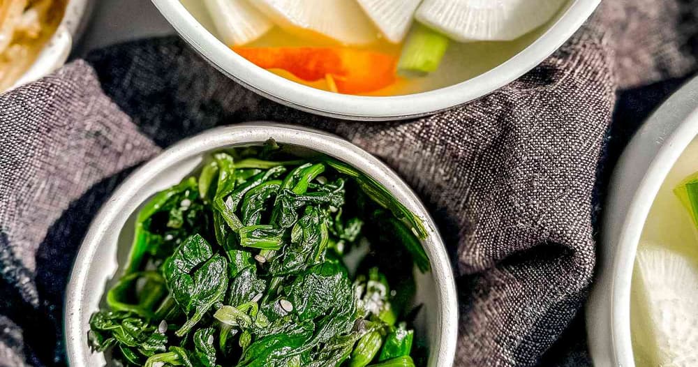 Dongchimi (Korean Radish Water Kimchi) | Punchfork