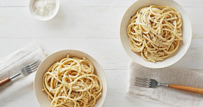 Classic Cacio e Pepe | Punchfork