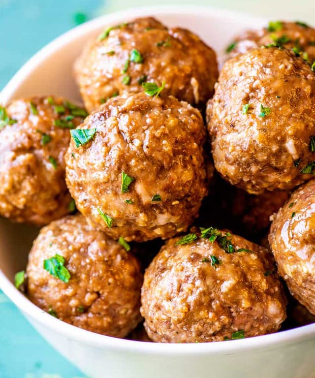 Best Meatballs | Punchfork