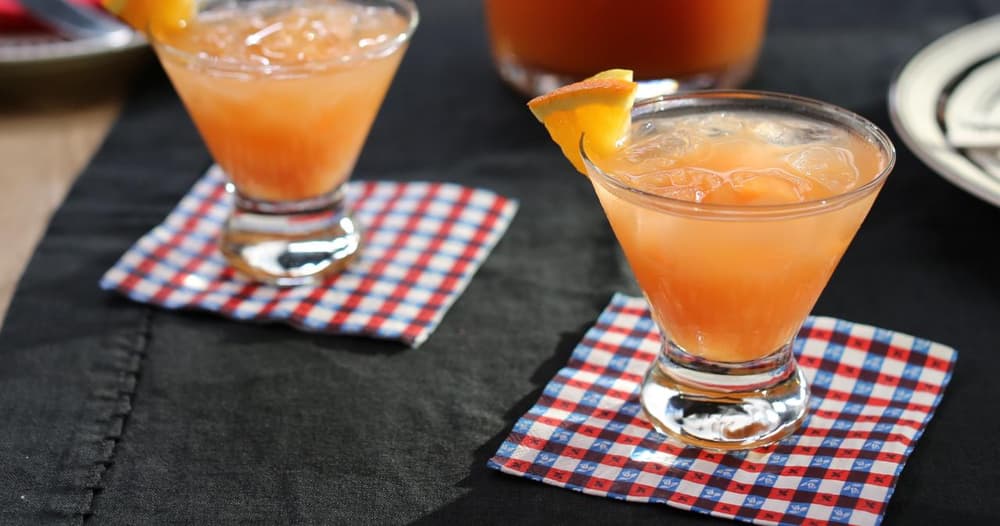 Gin Rummy Cocktail | Punchfork