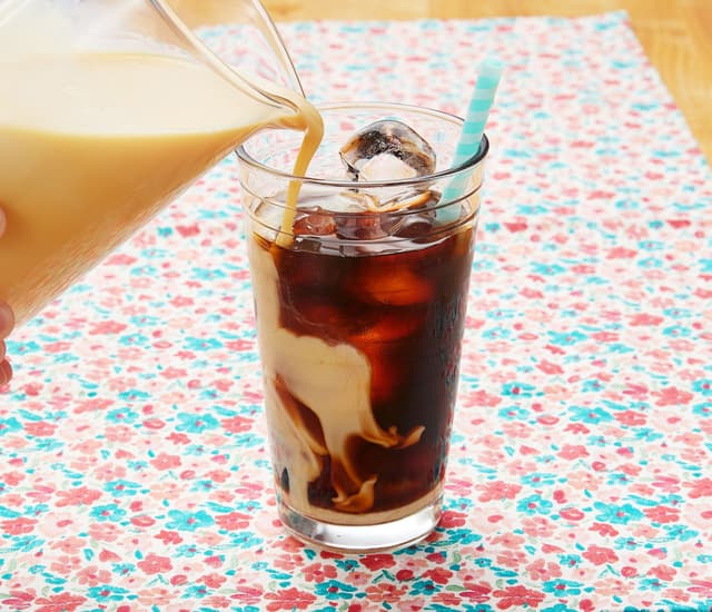 Perfect Iced Coffee | Punchfork