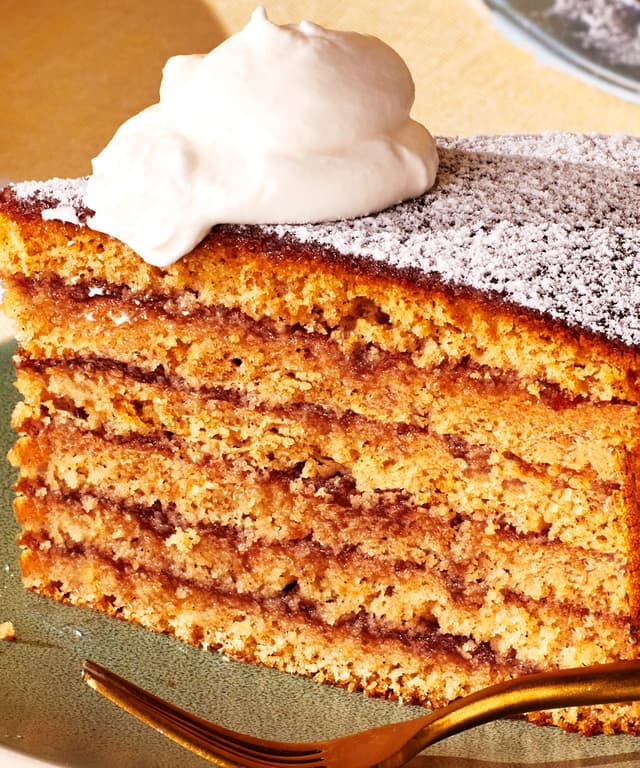 Appalachian Apple Stack Cake | Punchfork