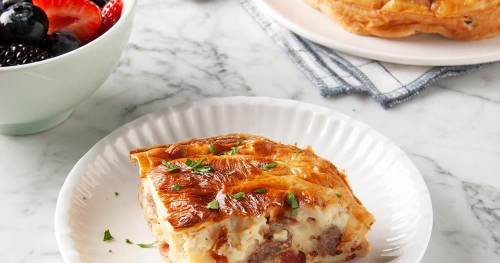 Air Fryer Toad In The Hole Punchfork