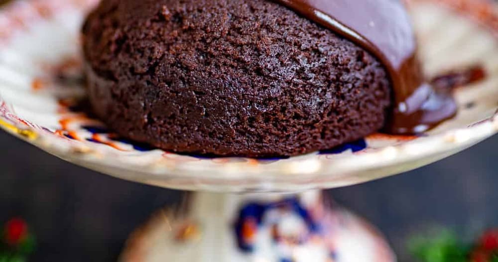 Melt-in-the-Middle Chocolate Pudding | Punchfork
