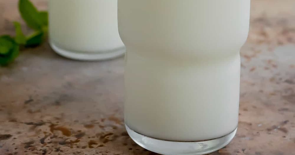 Ayran (Turkish Salty Yogurt Drink) | Punchfork