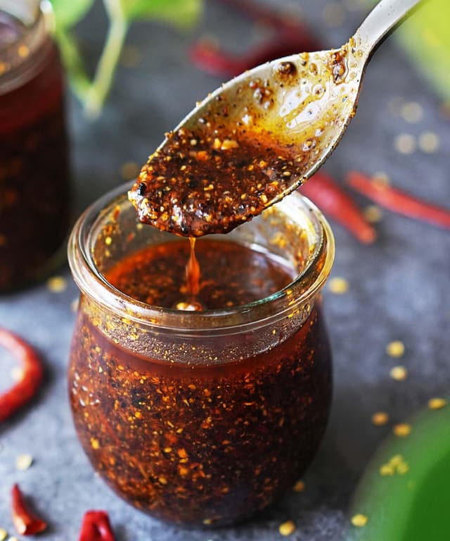Authentic Salsa Macha | Punchfork
