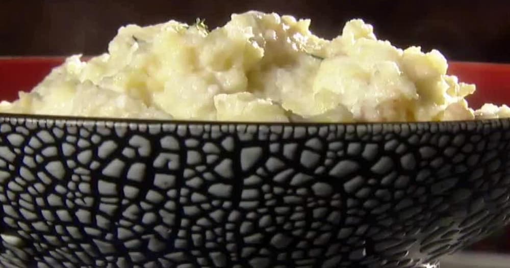 Creamy Mashed Root Vegetables | Punchfork