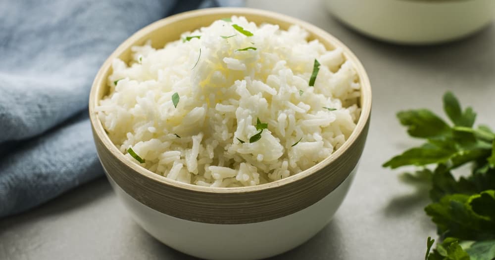 Stovetop Rice | Punchfork