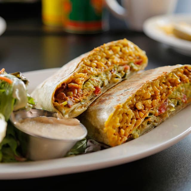 The Pingala Crunchwrap Supreme | Punchfork