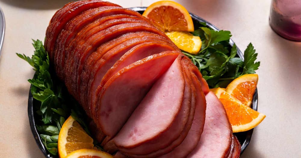 Dr. Pepper Ham | Punchfork