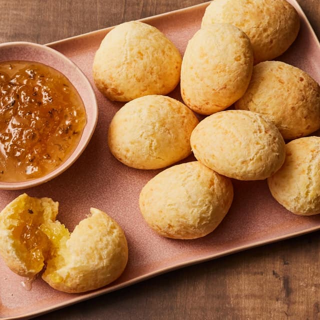 Yucca Buns (Pan De Yucca) | Punchfork