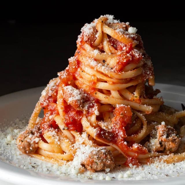 Broken Meatball Ragù | Punchfork