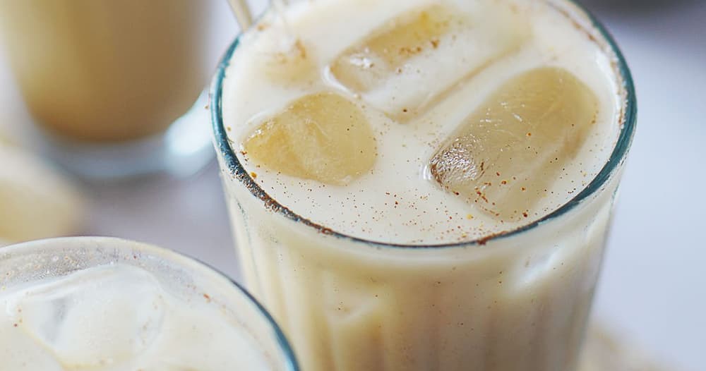 Agua De Cebada (Barley Drink) | Punchfork
