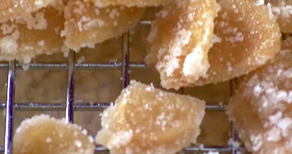 Candied Ginger | Punchfork