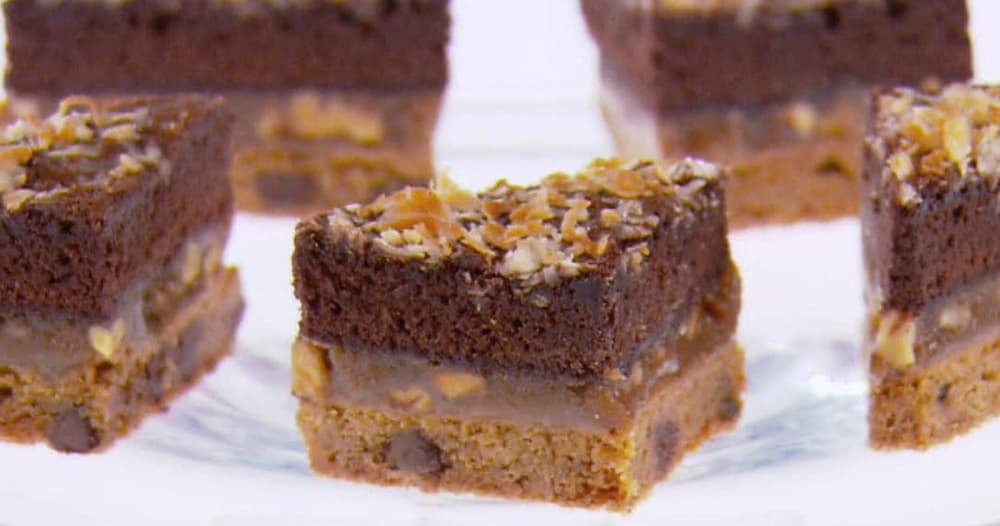 Magic Bars | Punchfork