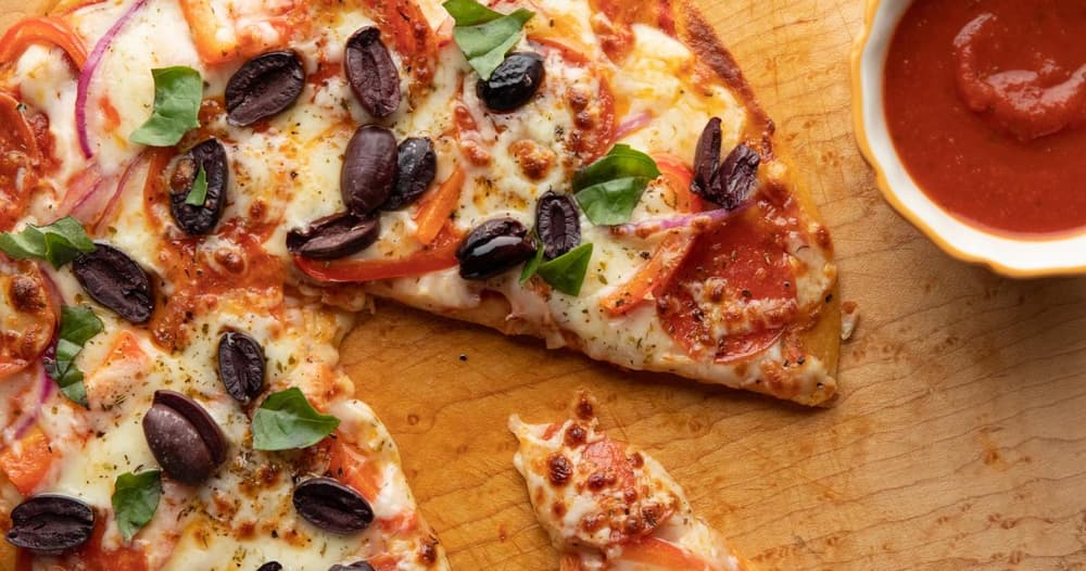 4 Cheese Pepperoni Pizzadilla | Punchfork