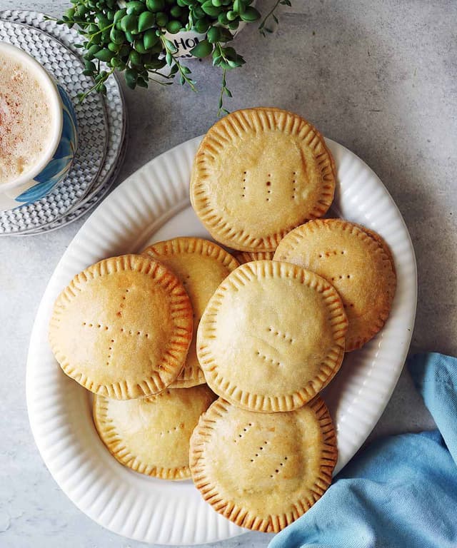 Coyotas De Sonora | Punchfork