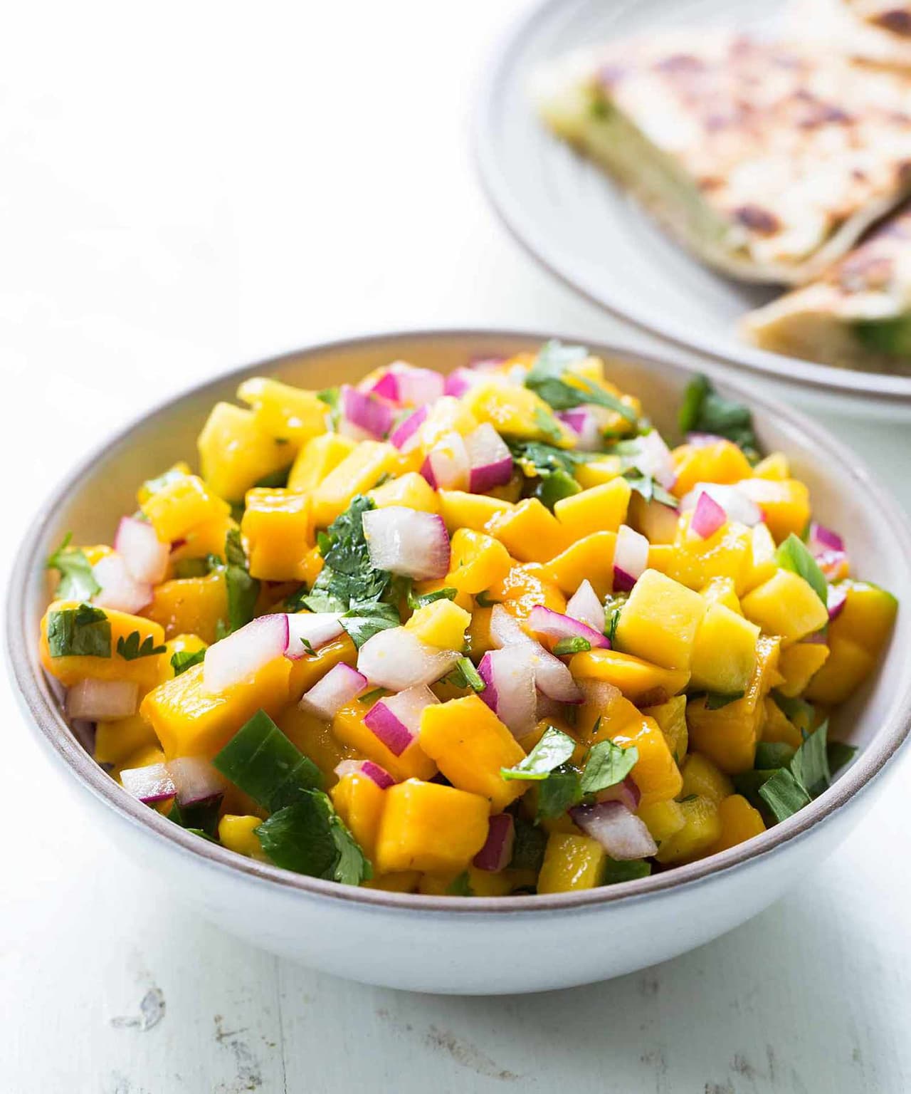 Mango Salsa | Punchfork