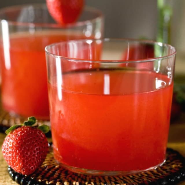 A Very Berry Brazilian | Punchfork