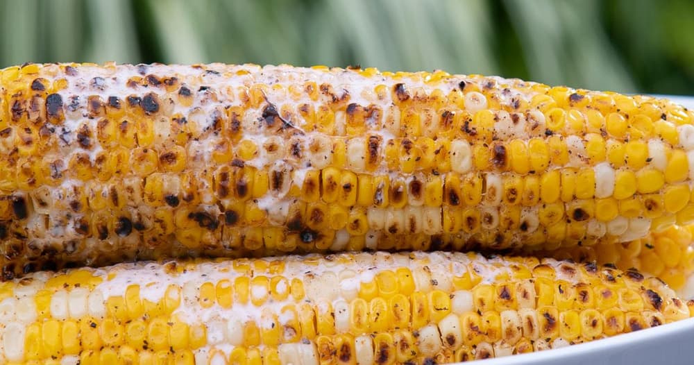 Baltimore Style Grilled Corn | Punchfork