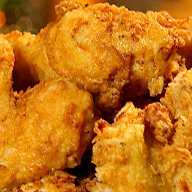 Neely Family Spicy Fried Chicken | Punchfork