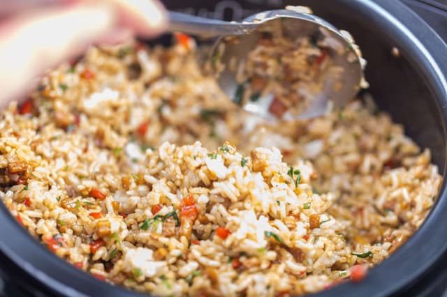 Guyanese Chicken Cook-Up Rice | Punchfork