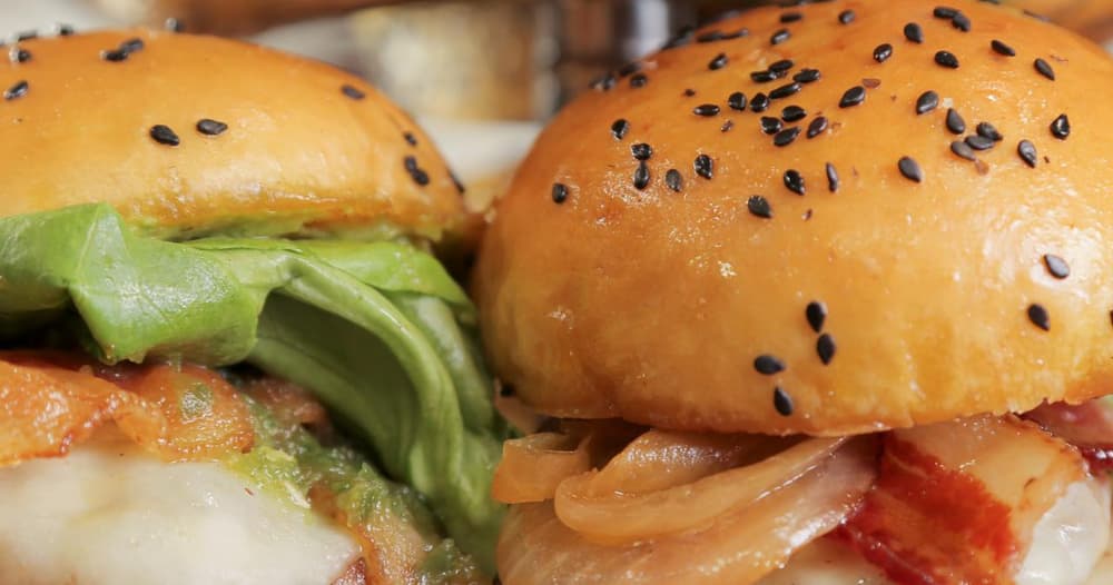 Champ Burger | Punchfork