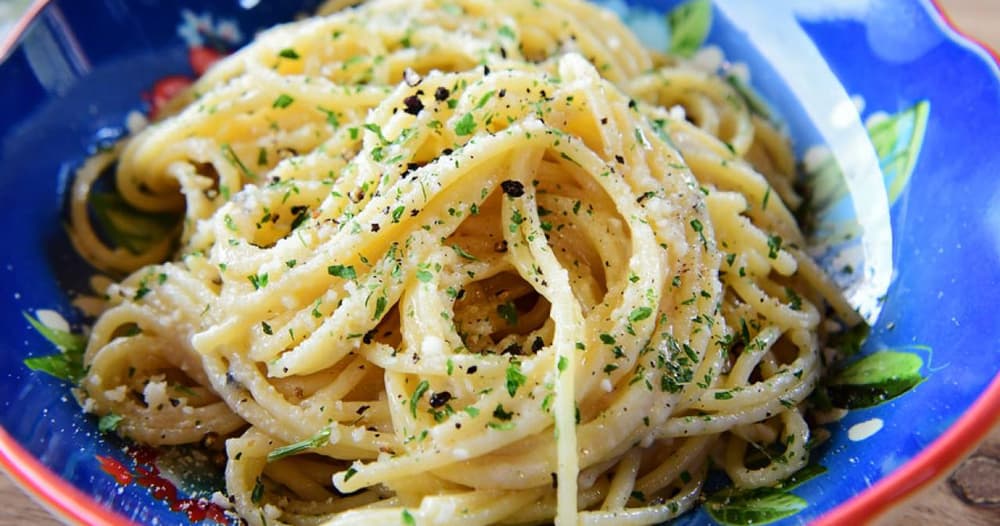 Cacio e Pepe | Punchfork