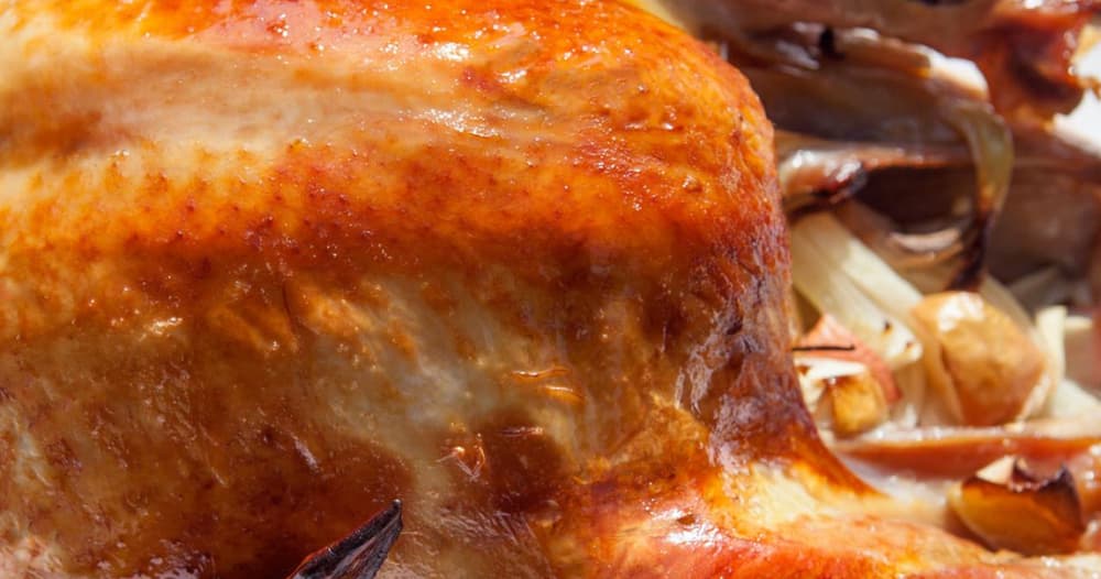 Peking-Style Roasted Turkey | Punchfork