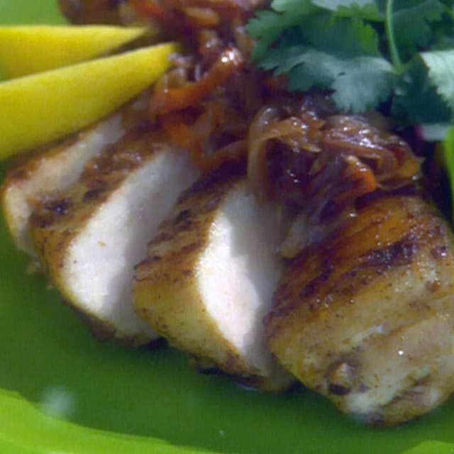 Limon Chicken | Punchfork