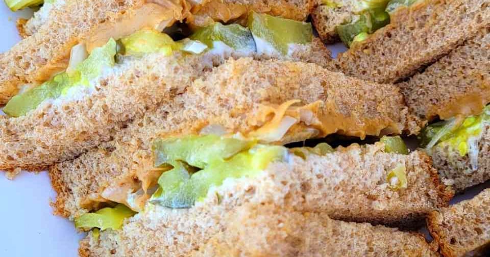 Poor Man's Sandwich | Punchfork