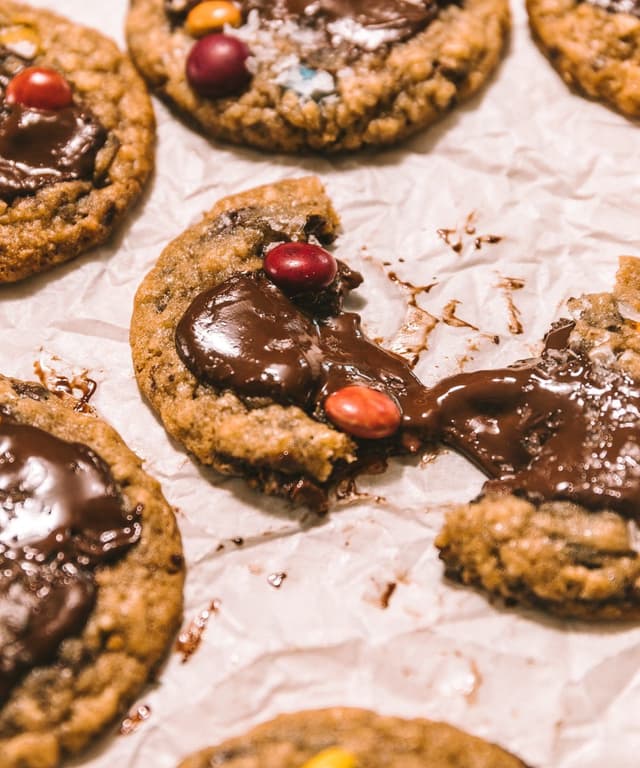 Taylor Swift’s Favorite Chocolate Chip Cookies | Punchfork