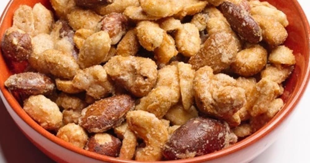 Spiced Mixed Nuts | Punchfork