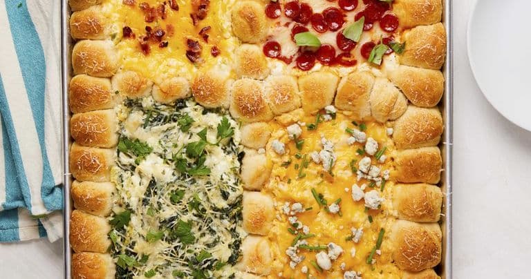 4-Way Dip | Punchfork