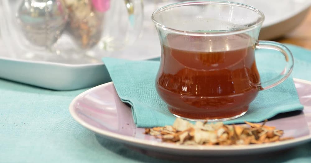 Chai Coconut Tea | Punchfork