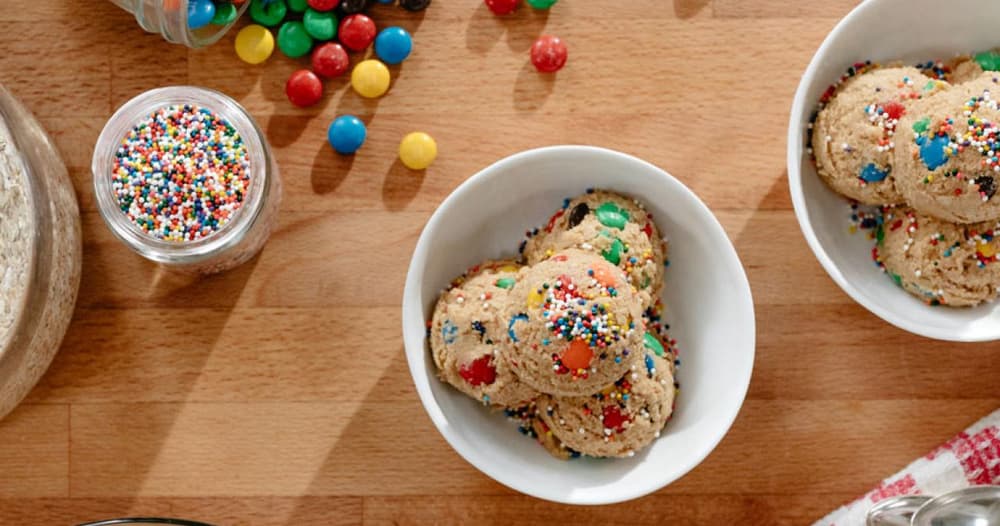 Monster Cookie Dough | Punchfork