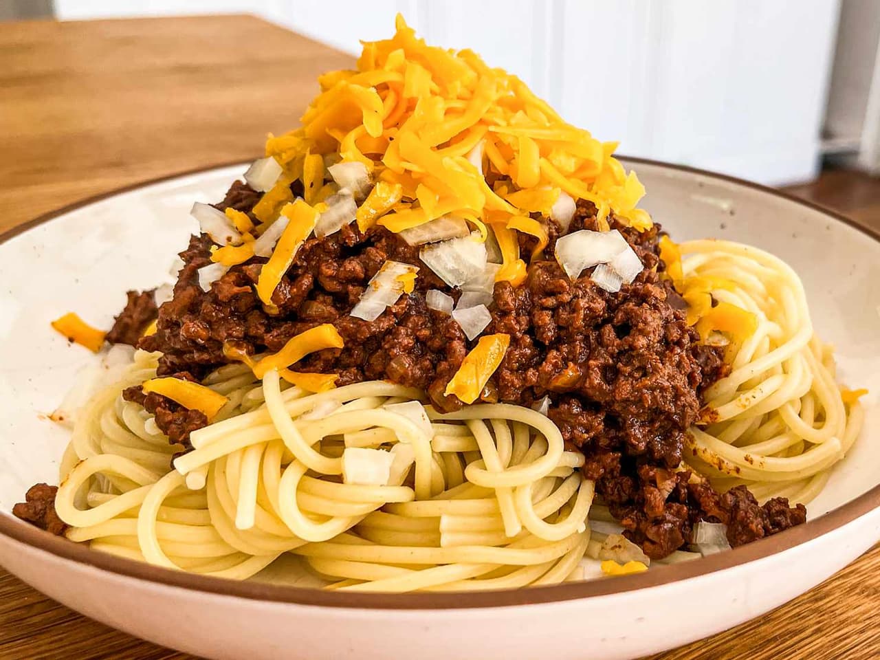 Authentic Cincinnati Chili | Punchfork