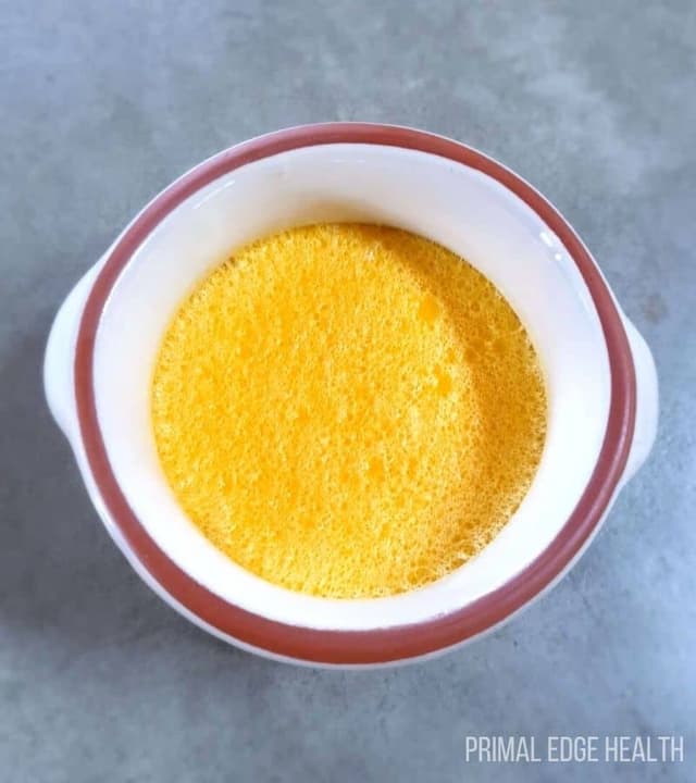 No Bake Custard (Keto & Carnivore-Friendly) | Punchfork