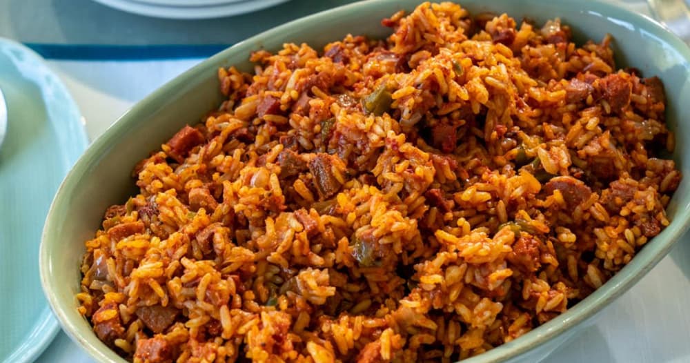 Gullah Red Rice | Punchfork