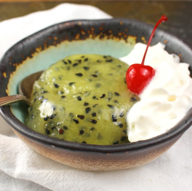 Grogu's Frog Egg Dessert | Punchfork