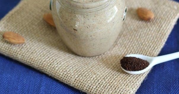 Java Almond Butter | Punchfork
