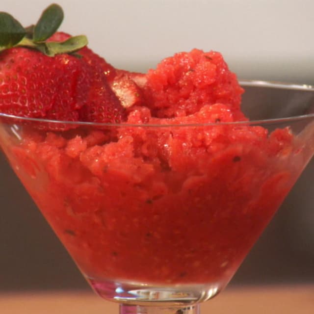 No Fuss Mexican Ice (Raspado) | Punchfork