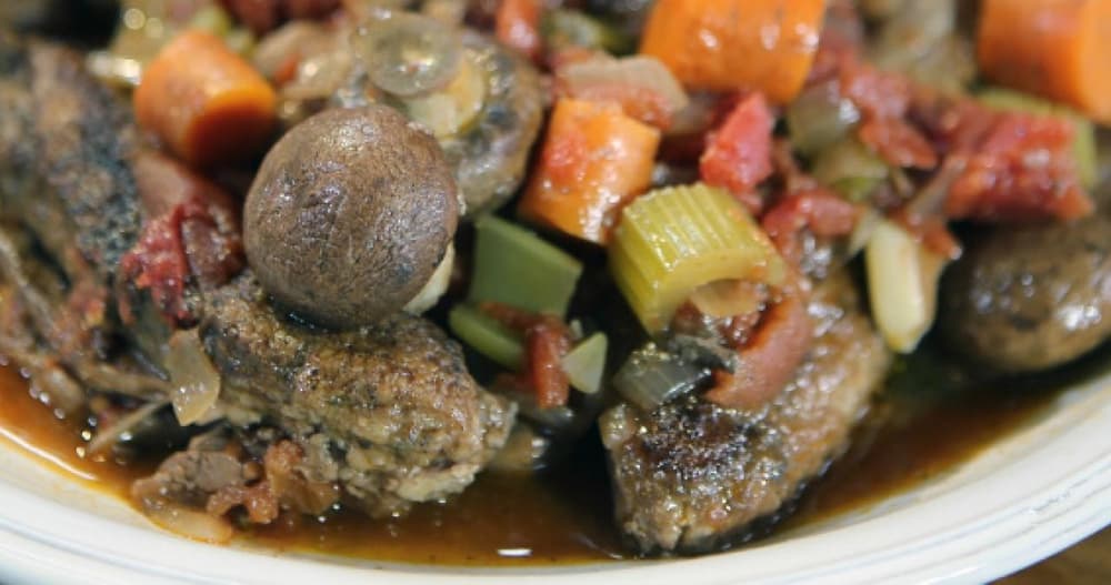 Duck Cacciatore | Punchfork