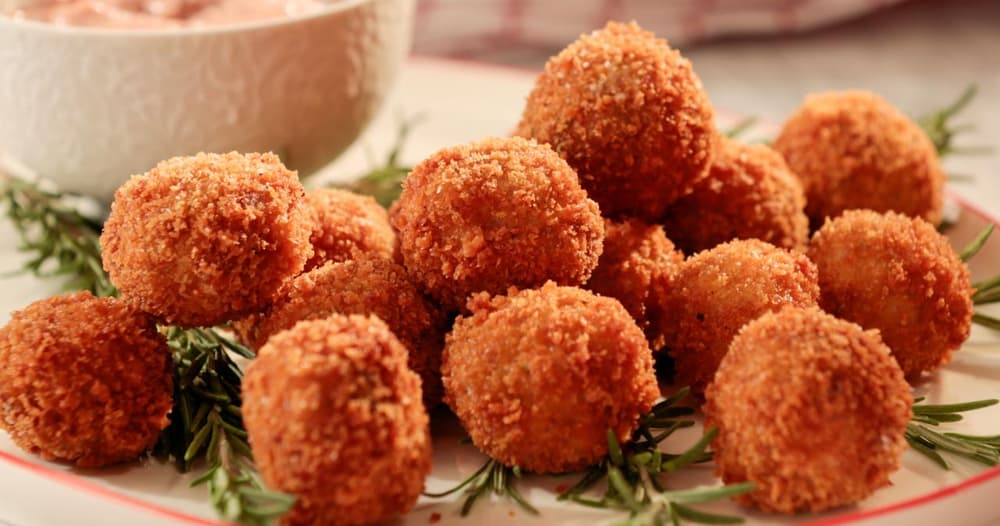 Crispy Turkey Bites | Punchfork