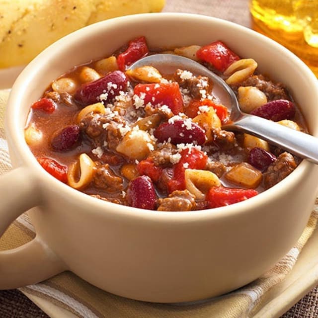 Easy Italian-Style Chili | Punchfork