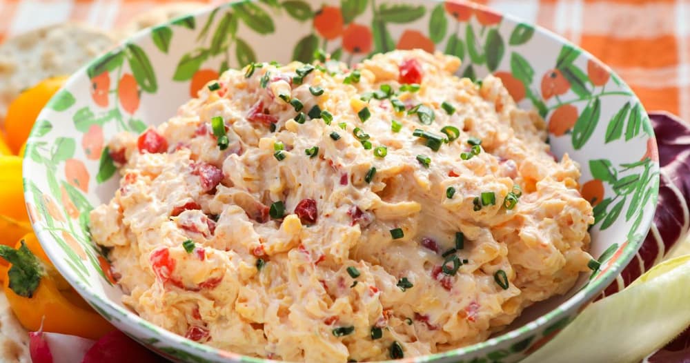 Pimiento Cheese Dip | Punchfork